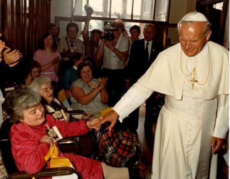 40 Year Anniversary of the visit of Pope John Paul II to St Joseph’s ...